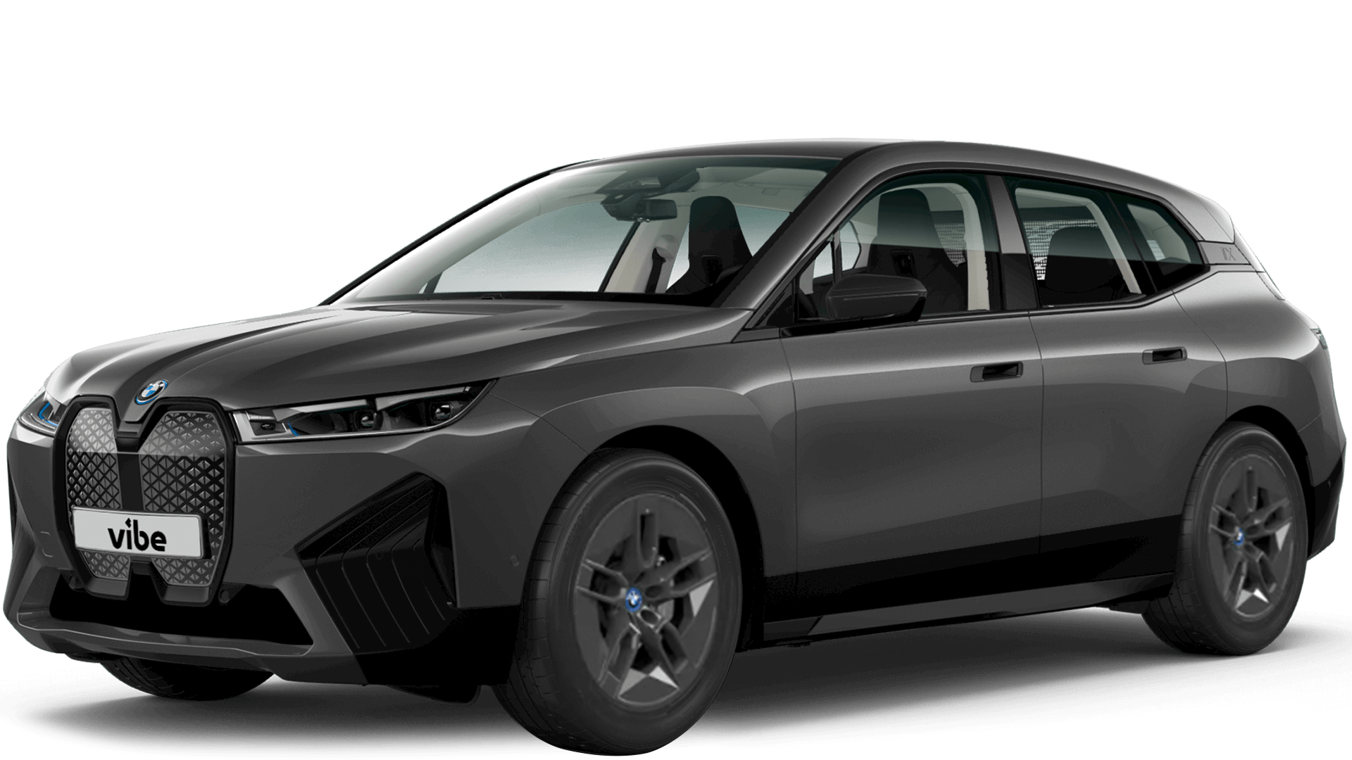 BMW iX xDrive 40 im Abo » die smarte Leasing-Alternative | vibe