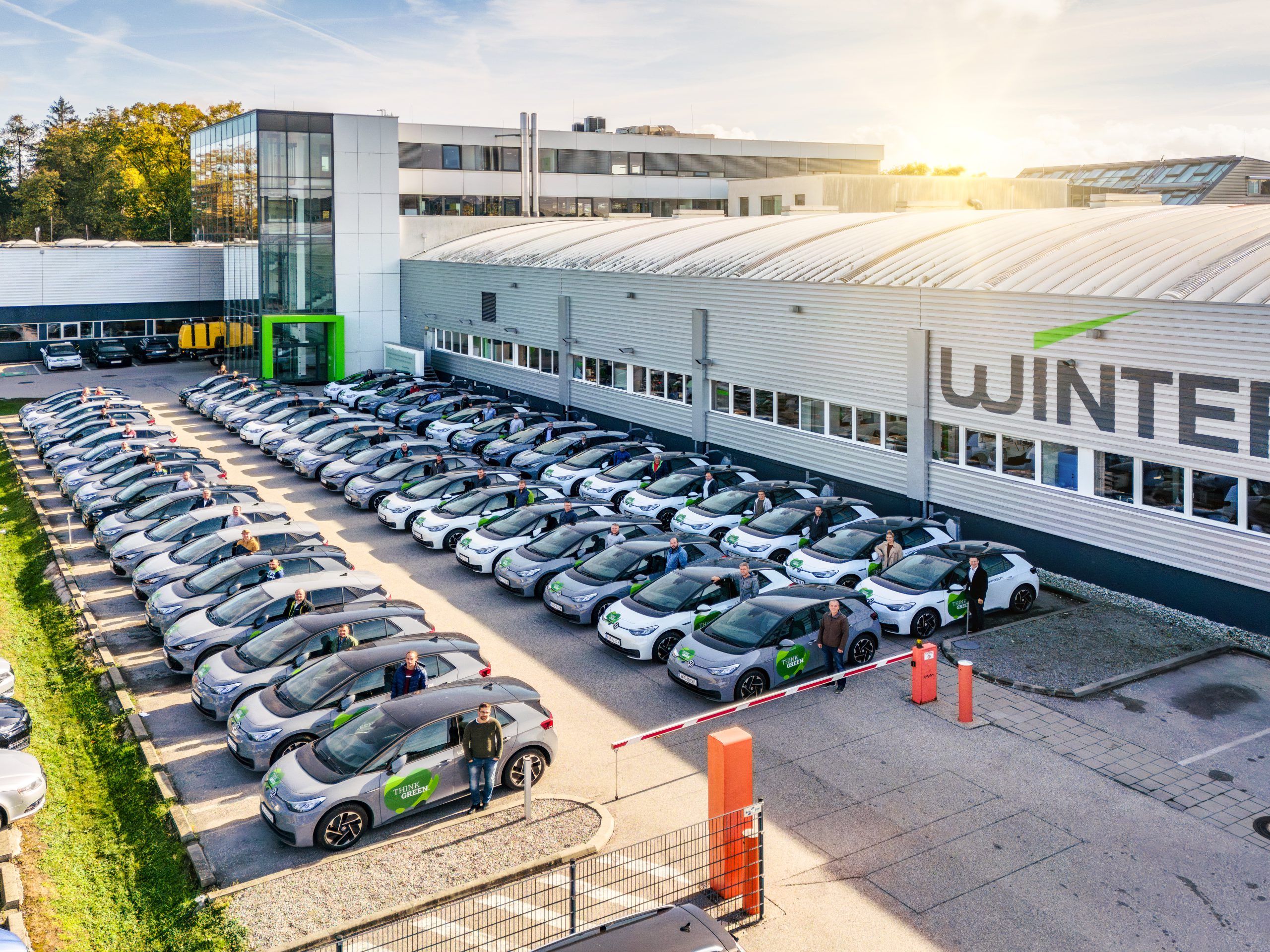 Wintersteiger & vibe moves you | vibe moves you