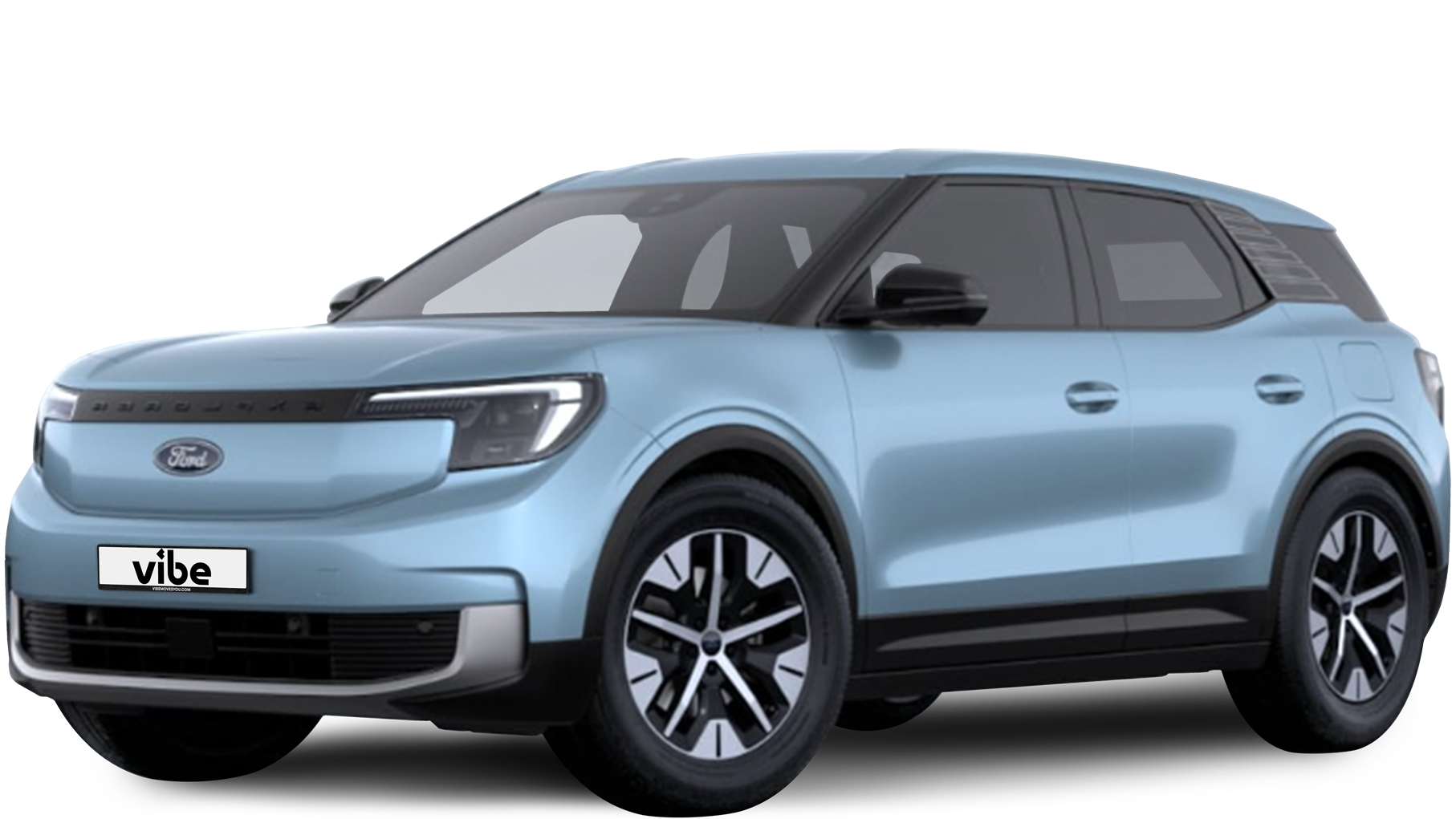 Ford Explorer Basis (offline stand nov 12) im all-inclusive Abo | vibe ...