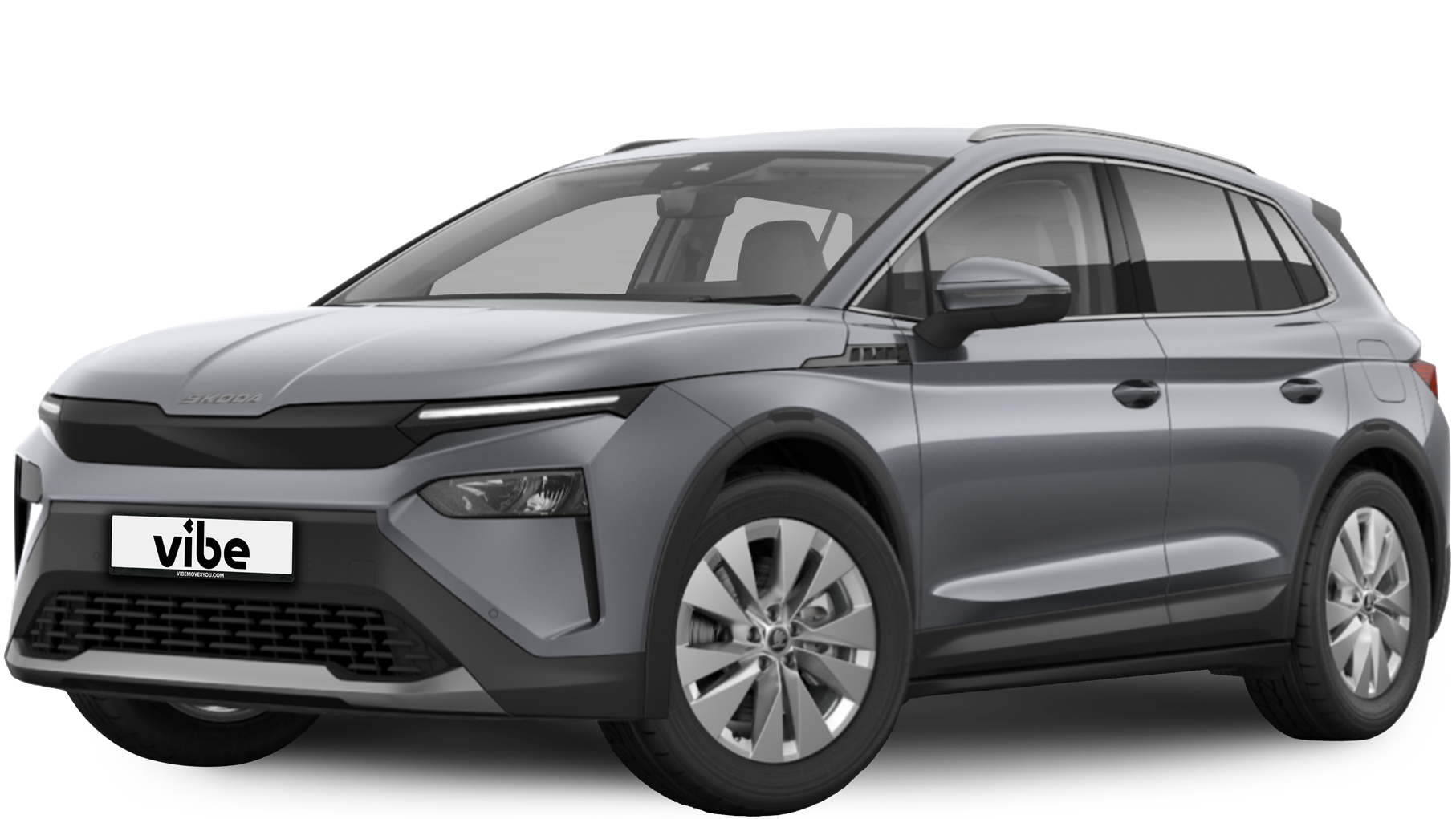 SKODA ELROQ 85 im Abo » Die neue Form von Leasing | vibe
